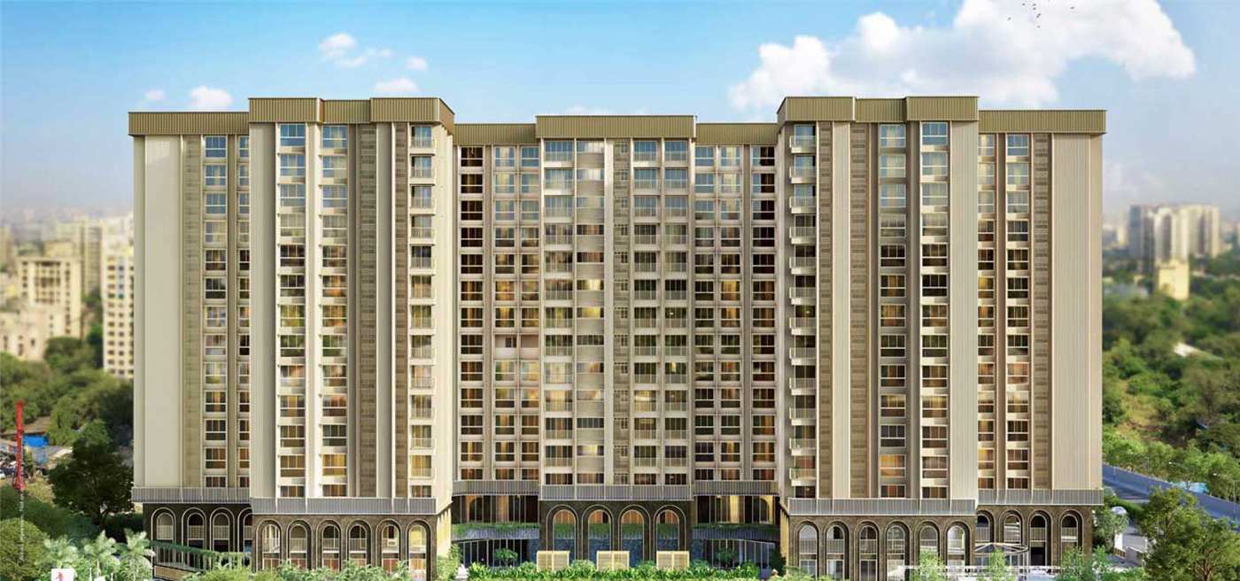 Godrej RKS, RK Studios, Chembur | 3,4 BHK Flats on Sale
